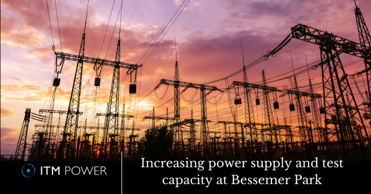 Expanding test capacity