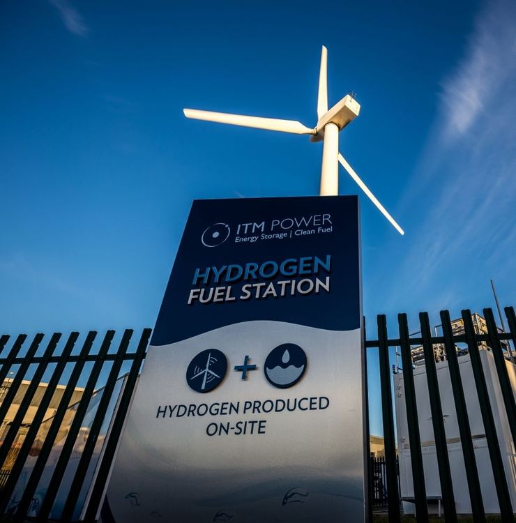 BOC and ITM Power Sign Hydrogen Refuelling & Siting Agreement | ITM Power