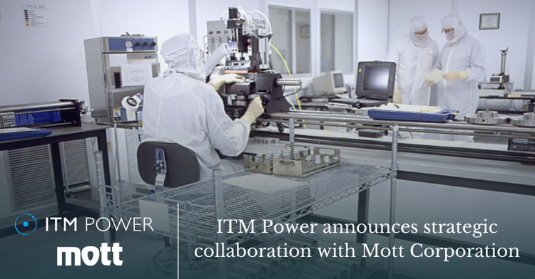 News and Media | ITM Power