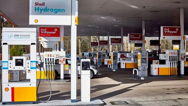 New SHELL hydrogen fuelling station opened at Beaconsfield | ITM Power
